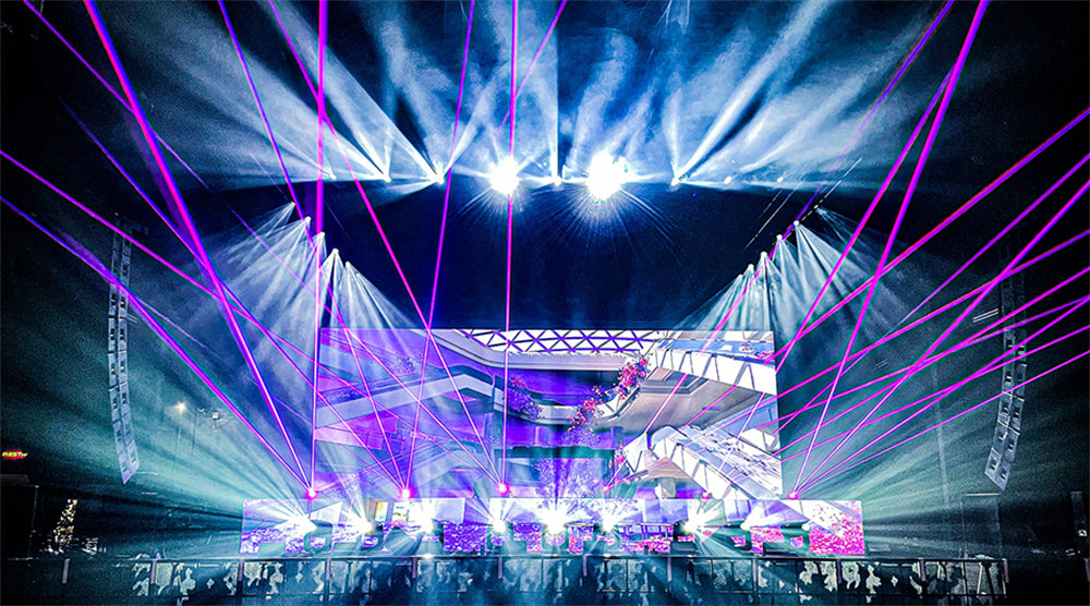 Revitalizing Performances: The Top Eight Stage Lights to Elevate Any S