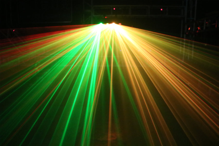Stage Lights Professional DJ Laser Lights 4 Lens stage-lights-professional-dj-laser-lights-4-lens