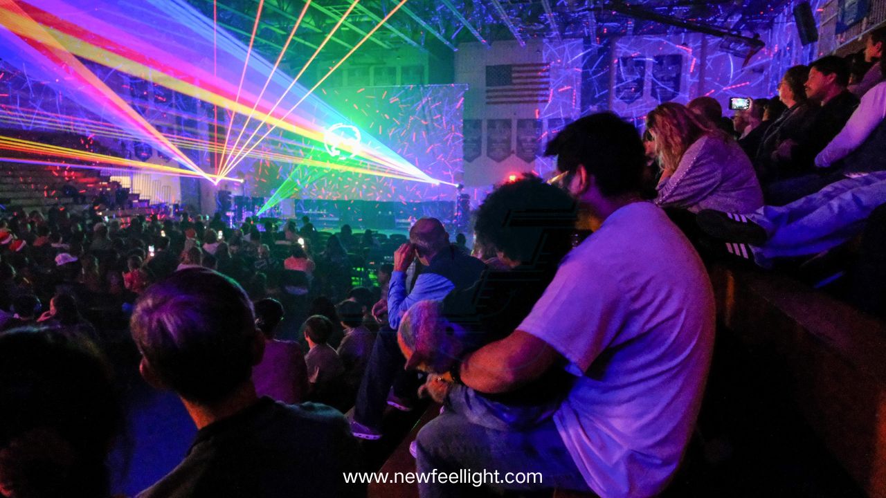 Stage Laser Power Explained: Laser Wattage, Pulses, and What Really Ma