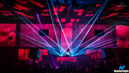 Unleashing the Power of DJ laser light: A Comprehensive Guide