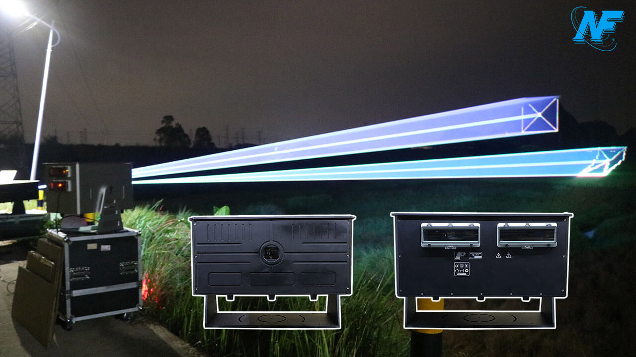 Enchanting Mountain Laser Show: A Dazzling Cultural Tourism Experience