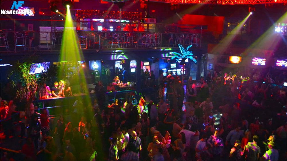 Ultimate Guide to Party KTV Room Lighting Design with Laser Lights and