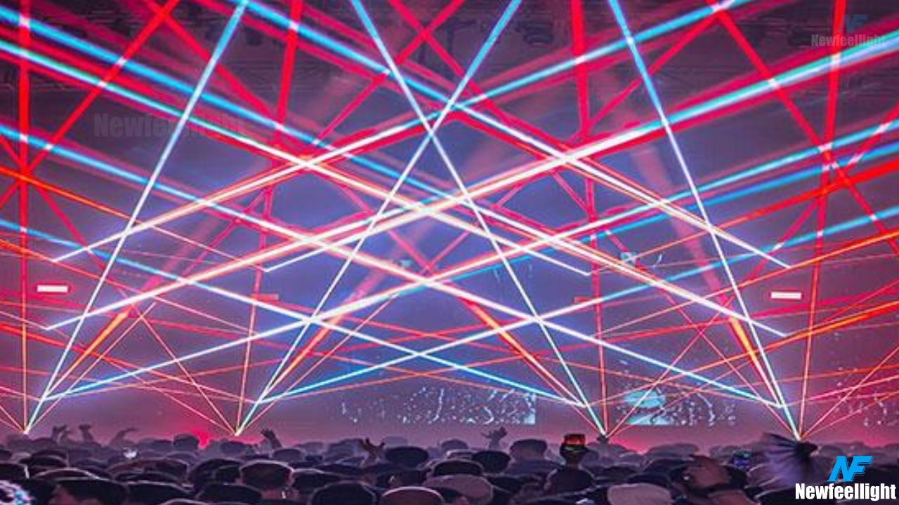 Benefits of Using Stage Laser Lights to Elevate Your Performance and E