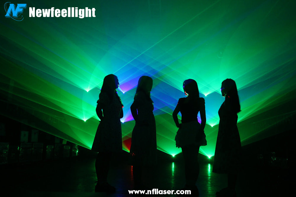 Transform Your Nightclub with the P1 Berry Laser Light: The Ultimate P