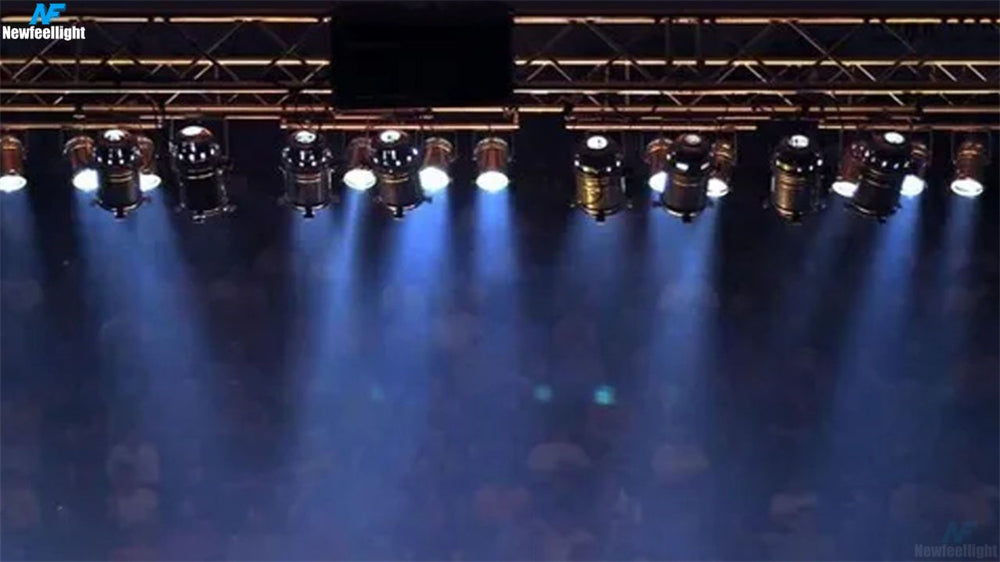 Mastering Stage Lighting Design Best Stage Lights and Techniques for U