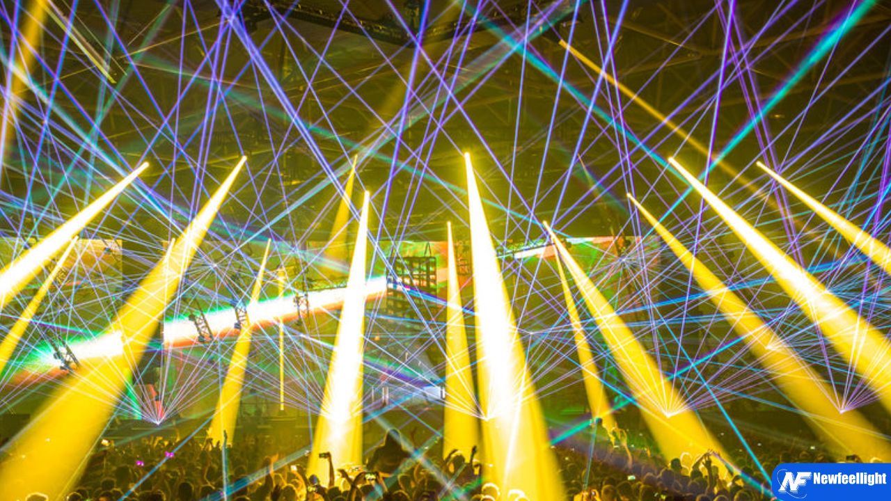 How to Identify Concert Lasers and Avoid Damage: A Professional Guide