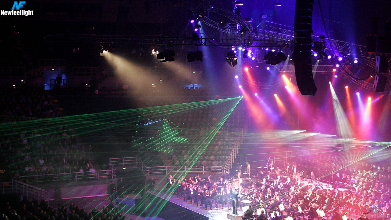 The Six Best Stage Lights to Transform Your Performance