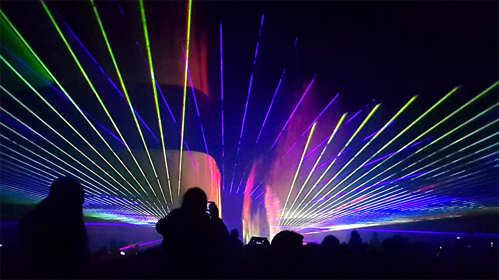 What Is a Galvanometer in Laser Stage Lighting?