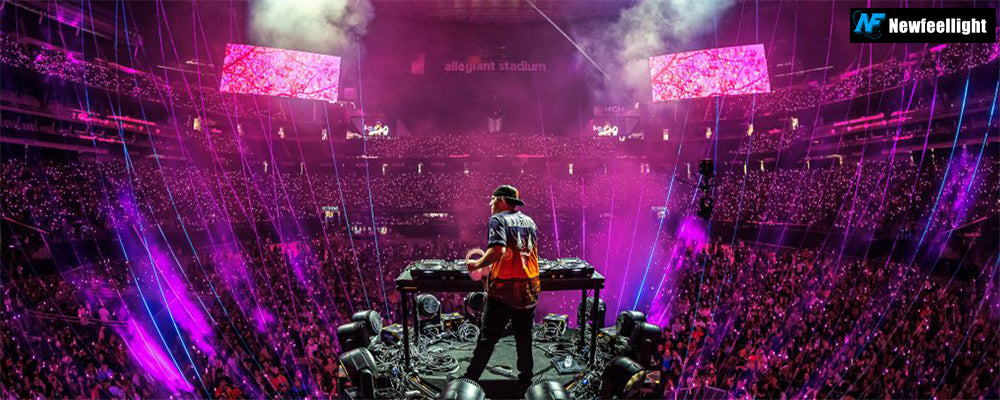 Unforgettable Fusion of Sound and Spectacle at the Illenium Trilogy ED