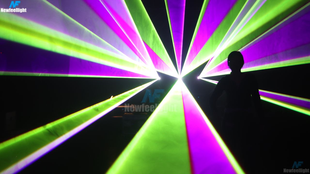 Experience the Magic of Laser Shows Ultimate Guide to Laser Lights and