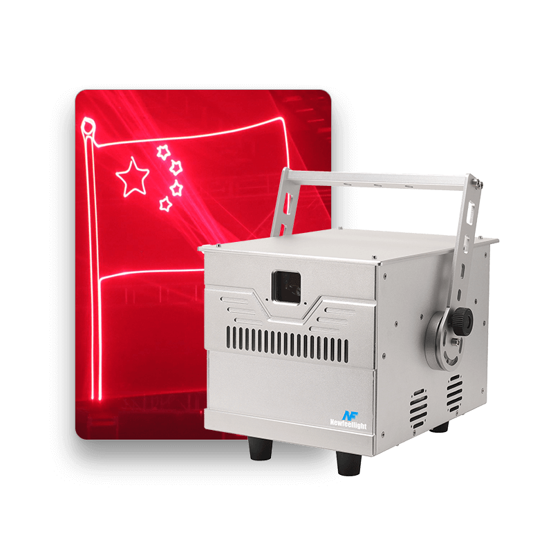 Newfeel F3600 Series 10w 20w IP65 Waterproof Outdoor Laser Lights Equi