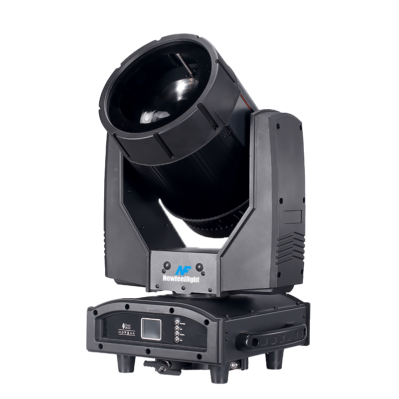 Waterproof L400FYM 400W Moving Head Computer Surface Light 4in1 Stage