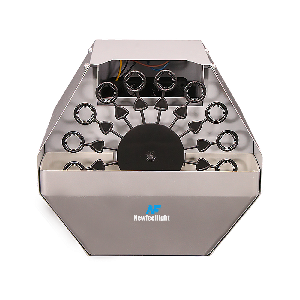 Remote Control Automatic Bubble Machine For Weddings Parties