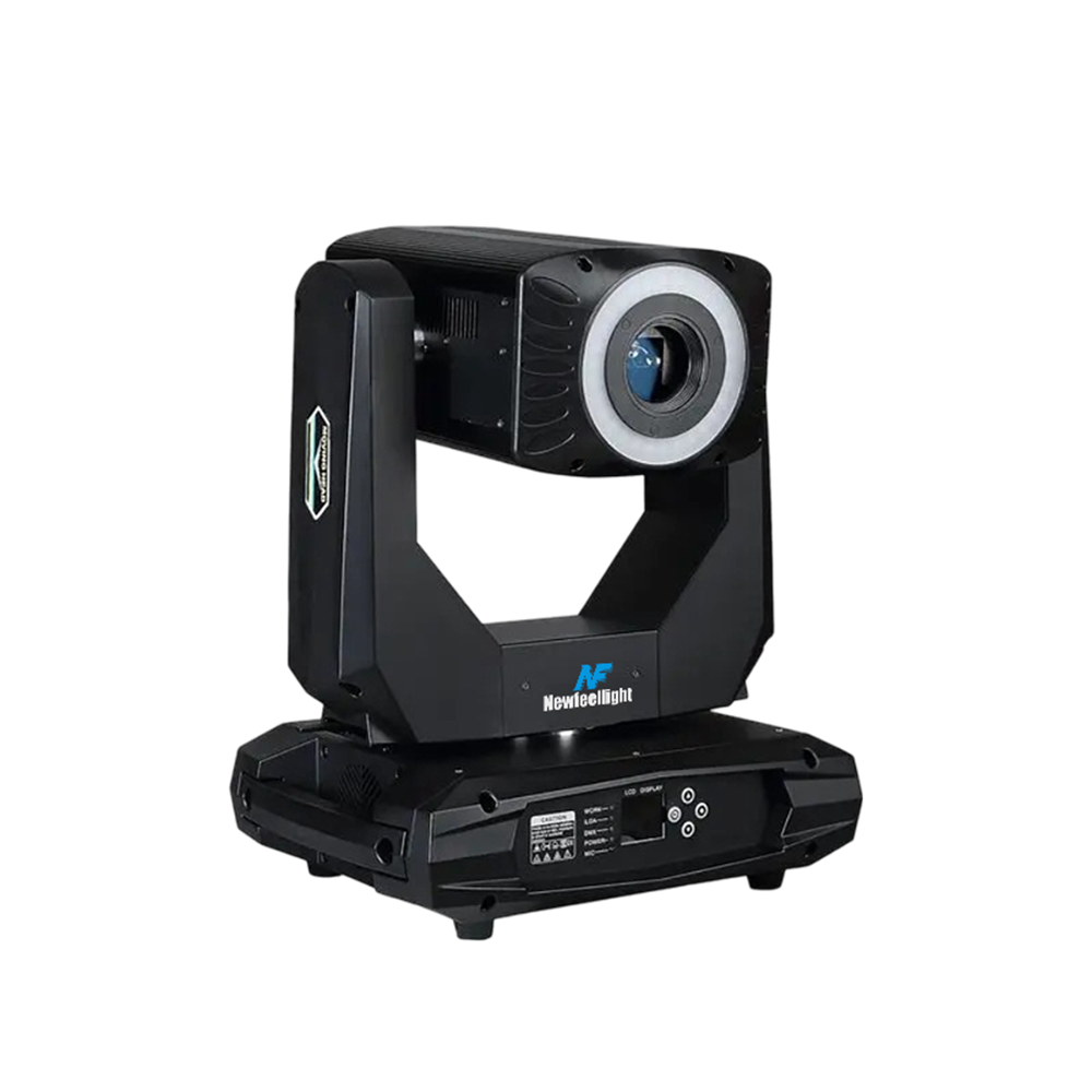 RGB 3-in-1 Moving Head Laser Lights: 6W/8W/12W for DJs and Events