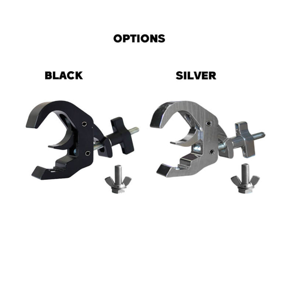 Laser Lights Clamps Heavy Duty 220lb Premium Pro Truss Clamp for Stage