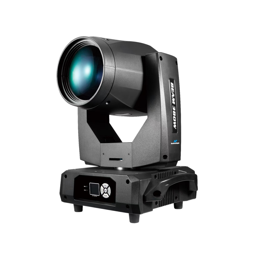 350W 17R Moving Head Light DJ Stage Lighting for Weddings and Parties