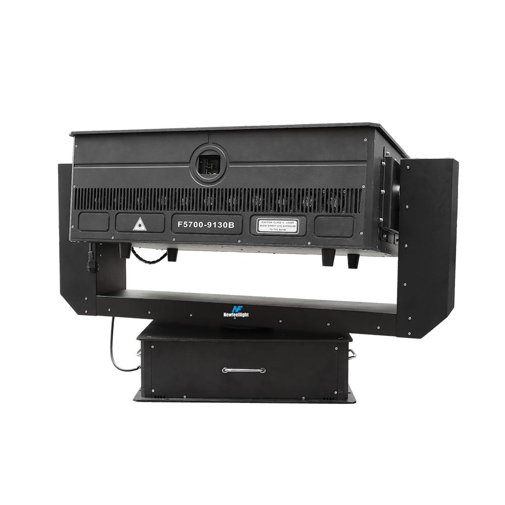 100W Sky Lasers Waterproof FB4 Professional Outdoor Laser Lights 540°M