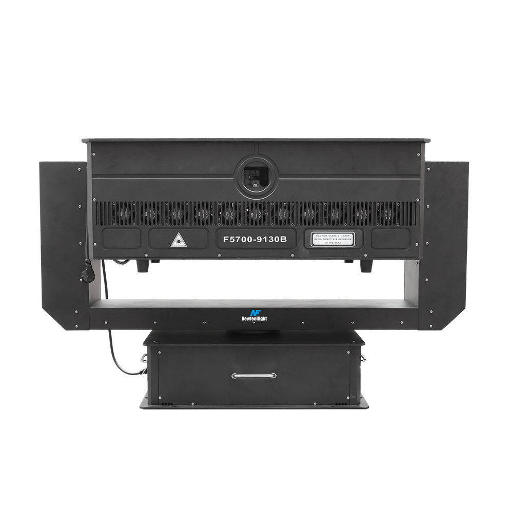 100W Sky Lasers Waterproof FB4 Professional Outdoor Laser Lights 540°M