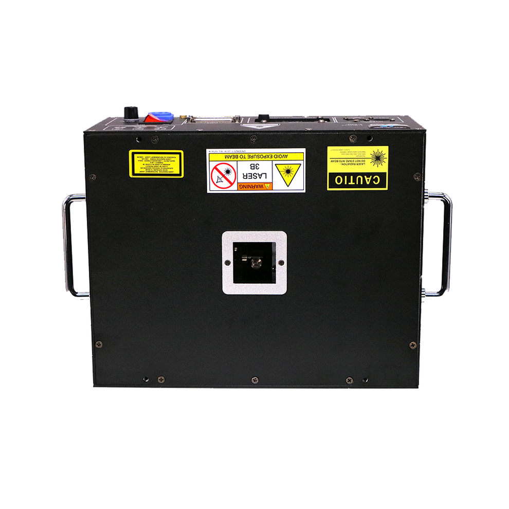 10W RGB LaserMan Laser Show Club Bar Stage Dj Laser Light