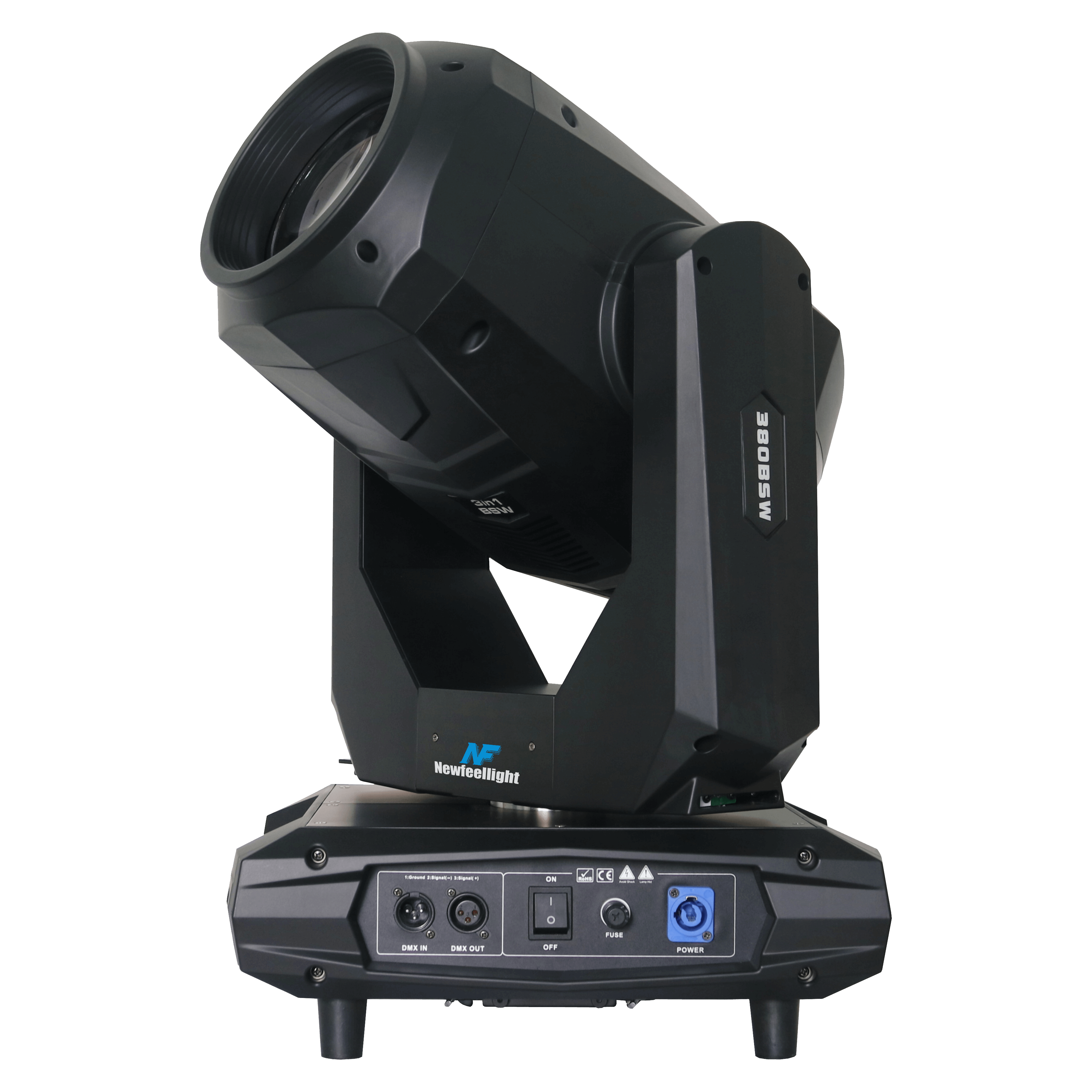 380w Beam Spot Wash 3 In 1 Moving Head Stage Lights