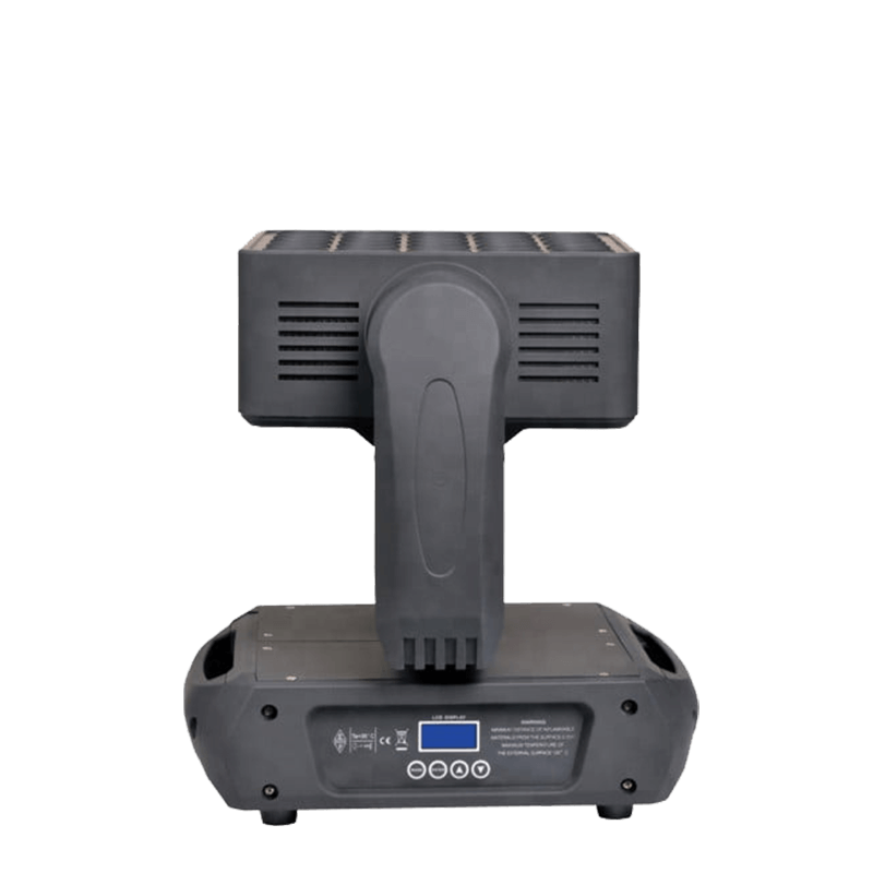 LM2510 25x10w RGBW 4In1 LED Moving Head Matrix Stage Lights