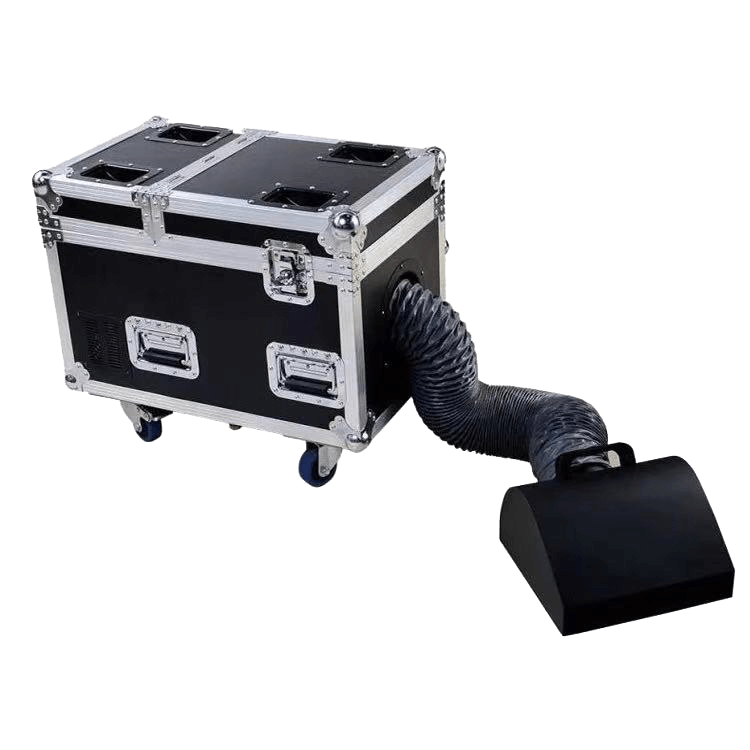 Powerful Water based Smoke Machine 3000w Water Mist Low Fogger Machine