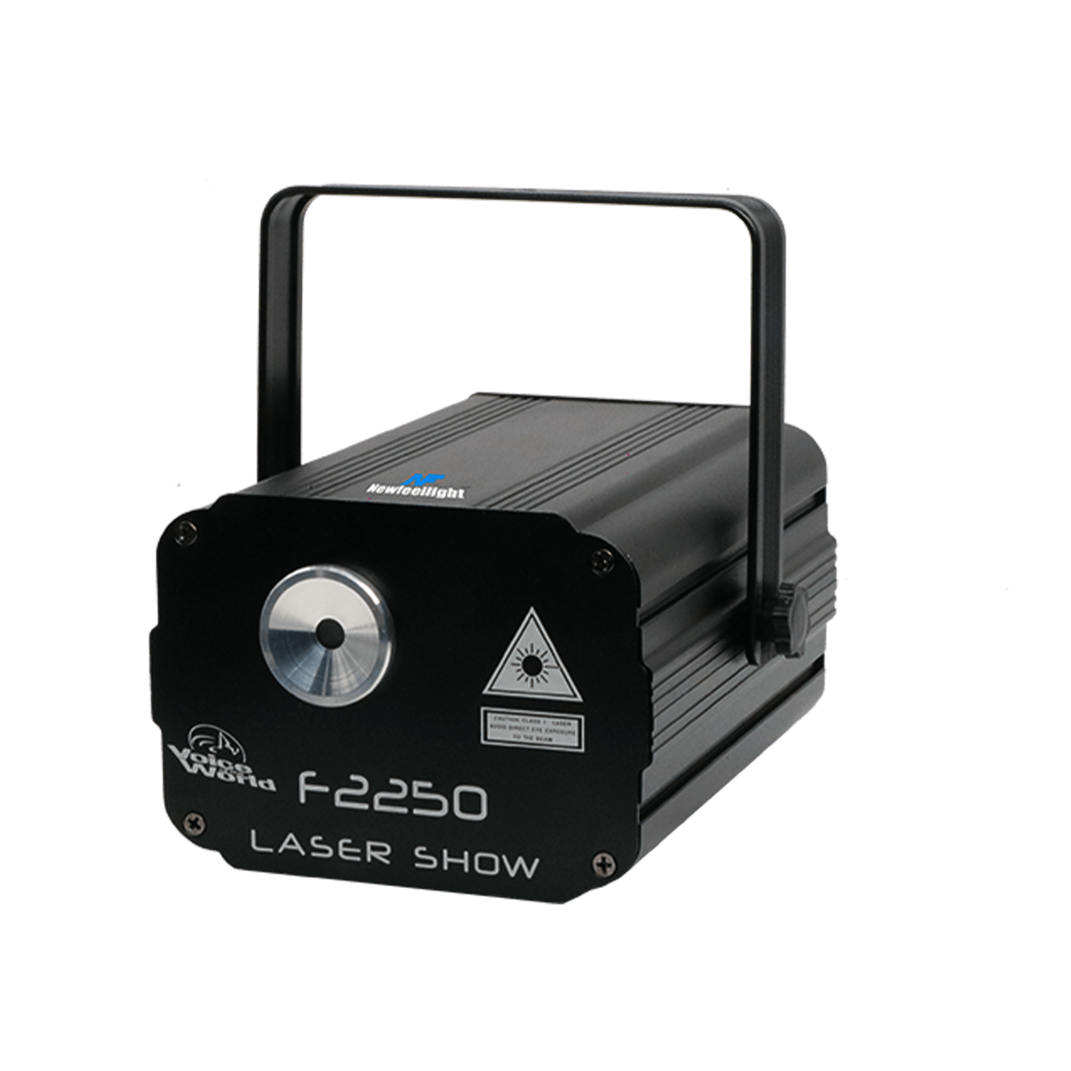 F2250 Party DJ Disco Laser Projector Karaoke Strobe Stage Lights