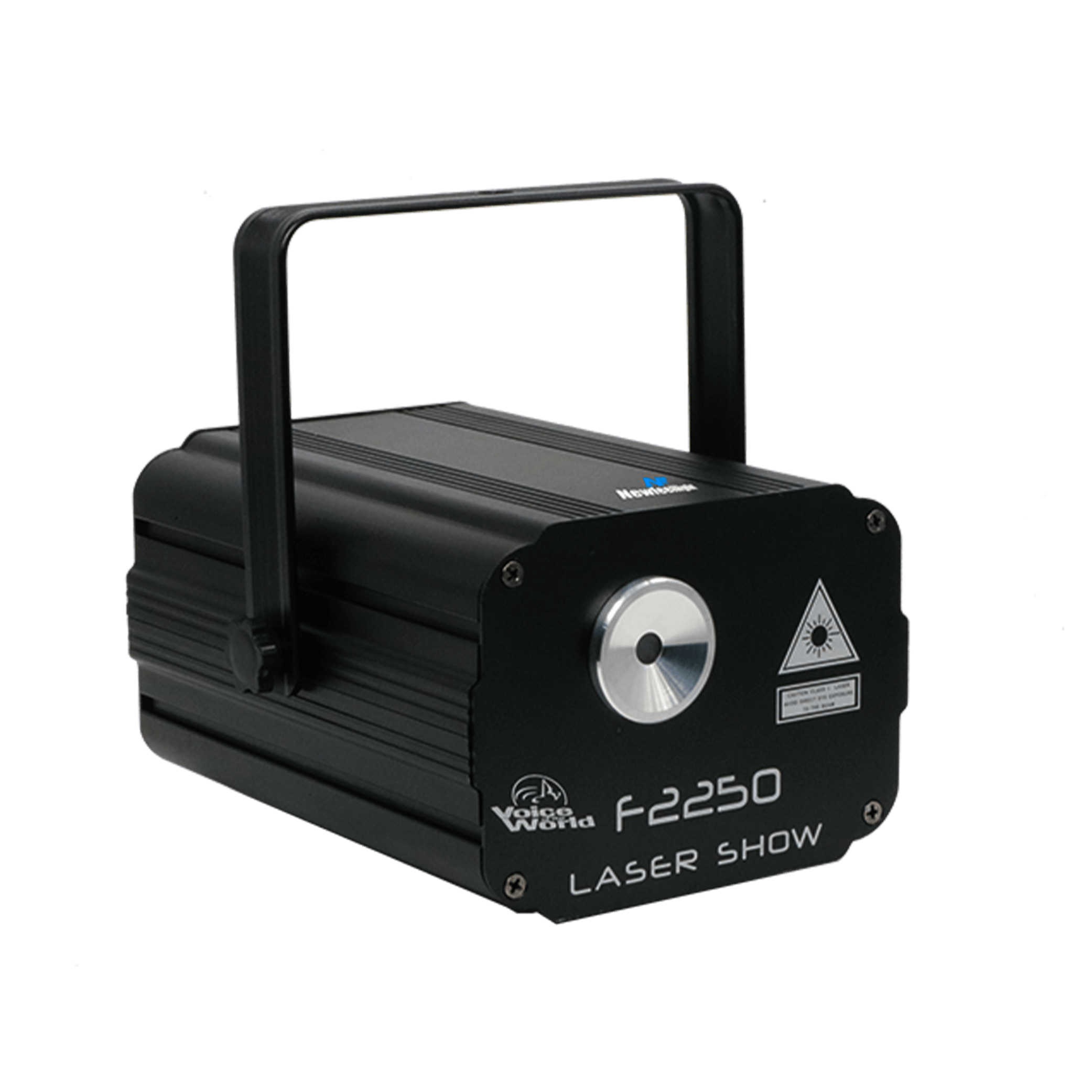 F2250 Party DJ Disco Laser Projector Karaoke Strobe Stage Lights