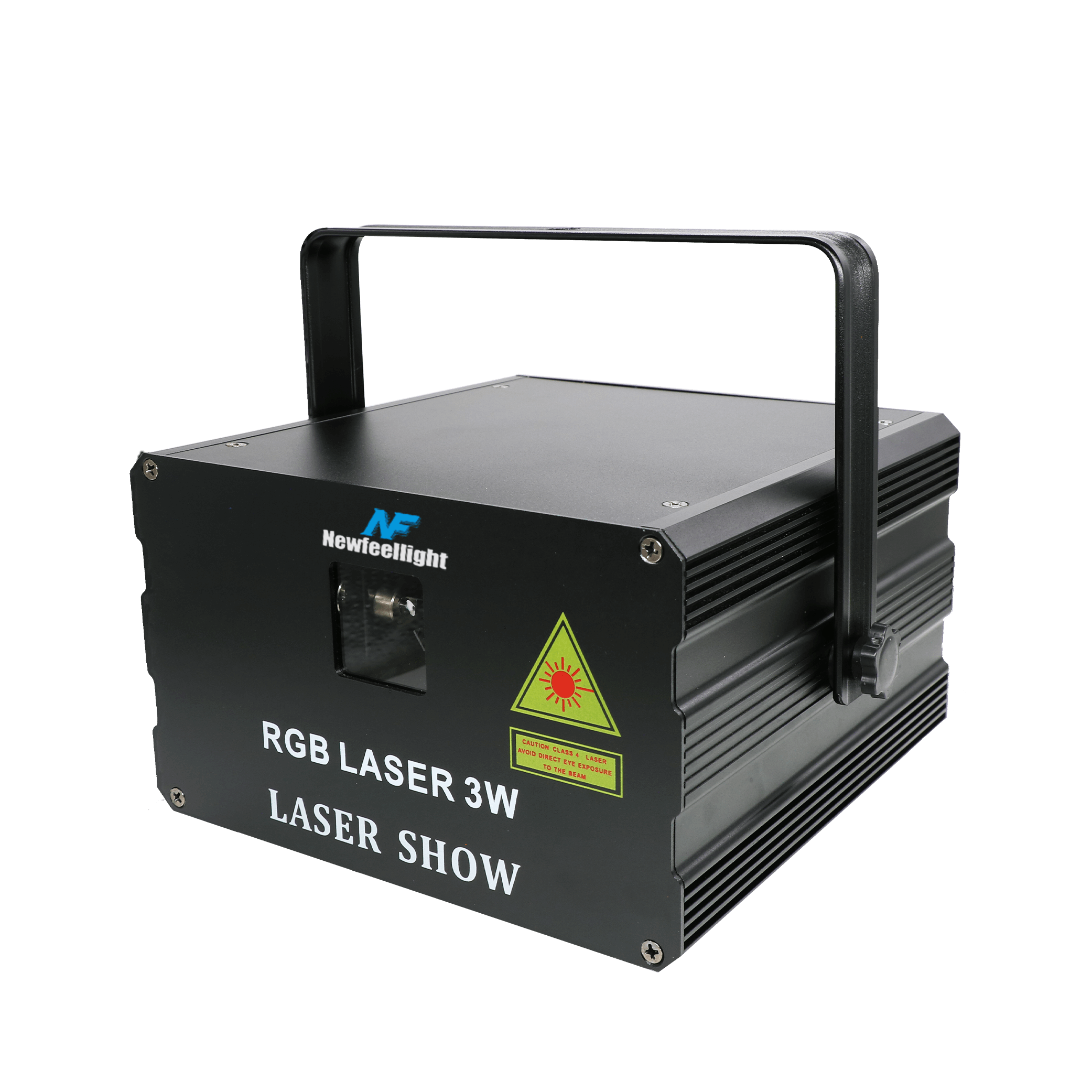 NewFeel F9 Series Cartoon Animated Laser Projector RGB Stage Lights